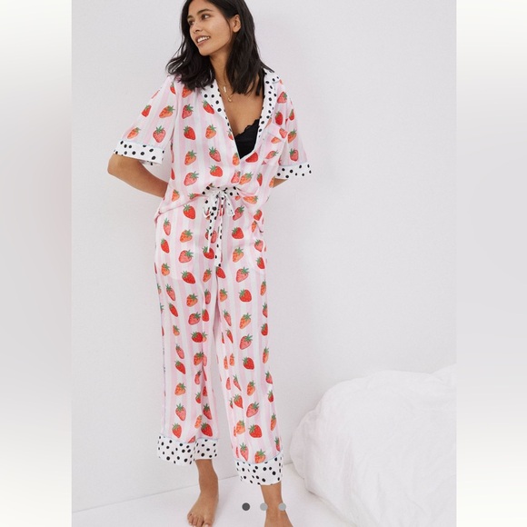 Anthropologie | Intimates & Sleepwear | Anthropologie Karen Mabon ...